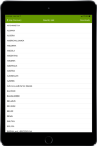 MapDiscovery | Mobile Mapping app