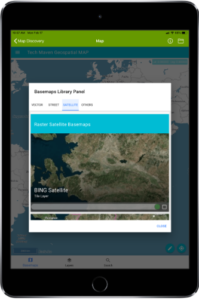 MapDiscovery | Mobile Mapping app